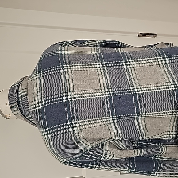 Member's Mark | Jackets & Coats | Nwt Plaid Shacket | Poshmark
